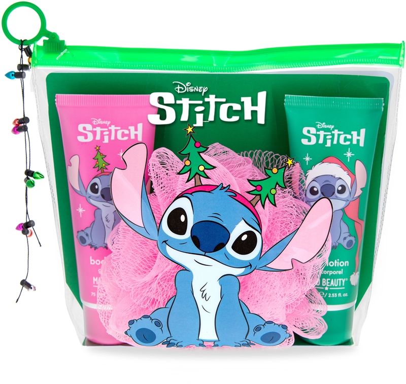 Mad Beauty Stitchmas Christmas gift set | notino.ie