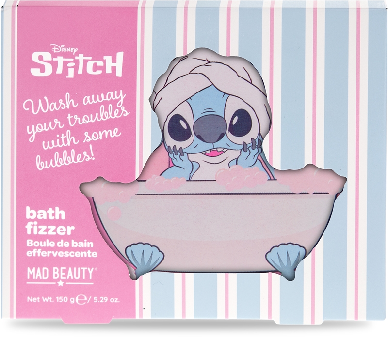 Mad Beauty Disney Stitch Bath Bomb | notino.ie