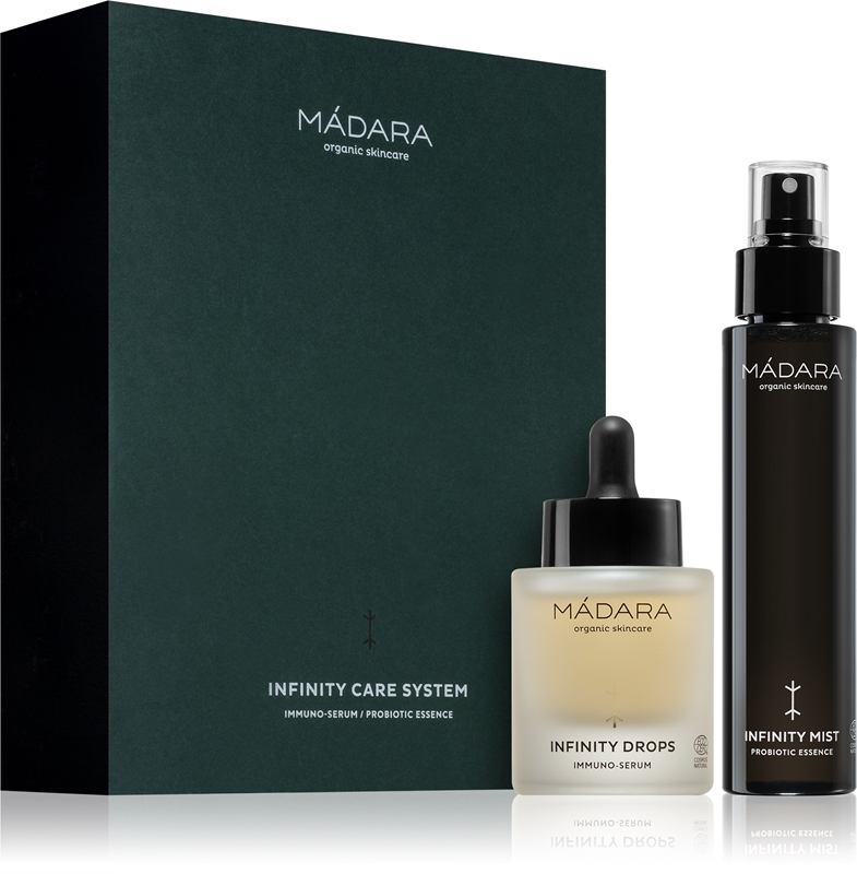 Mádara Infinity Skin Care Set | notino.ie