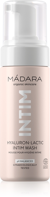 MÁDARA Intim Washing Foam for intimate areas | notino.ie