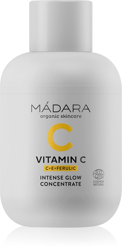 MÁDARA Vitamin C Intense Glow Brightening Concentrate | notino.ie