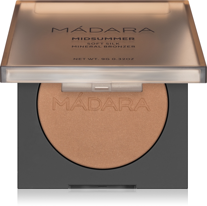 MÁDARA MIDSUMMER Mineral Bronzing Powder | notino.ie