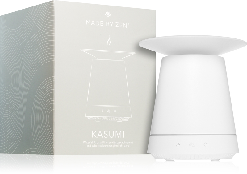 MADE BY ZEN KASUMI Ultraschall Aroma Diffuser White