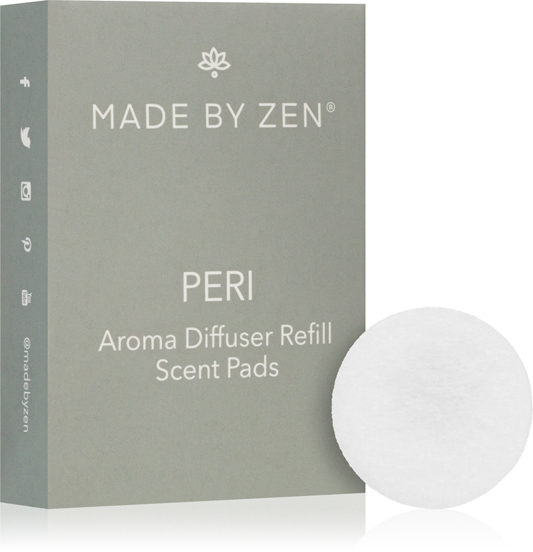 MADE BY ZEN PERI recharge de diffuseur électrique | notino.be
