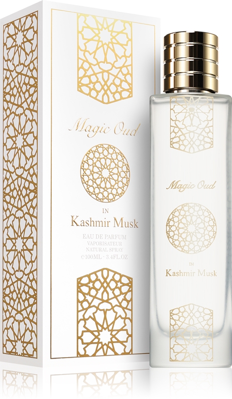Magic Oud In Kashmir Musk Eau de Parfum Unisex