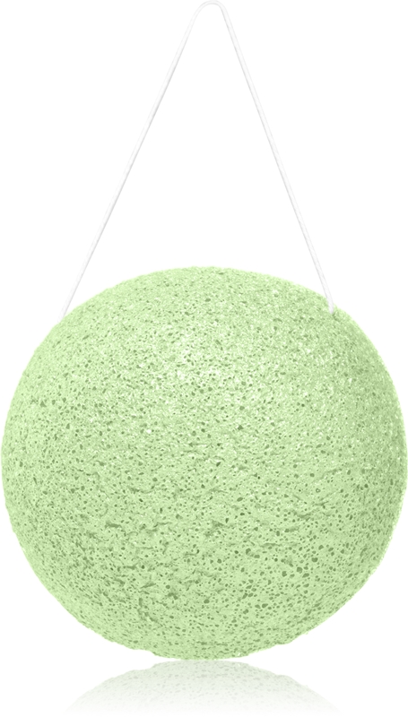 Magnum Natural konjac sponge with green tea extract | notino.ie
