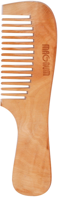 Magnum Natural pettine in legno di pero | notino.it
