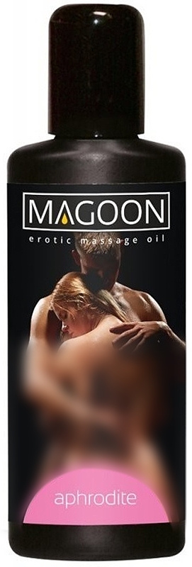 Magoon Aphrodite Massage Oil | notino.ie