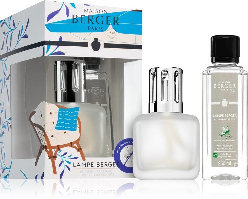 Maison Berger Paris Summer Ice Cube Anti-Moustique подаръчен комплект ...