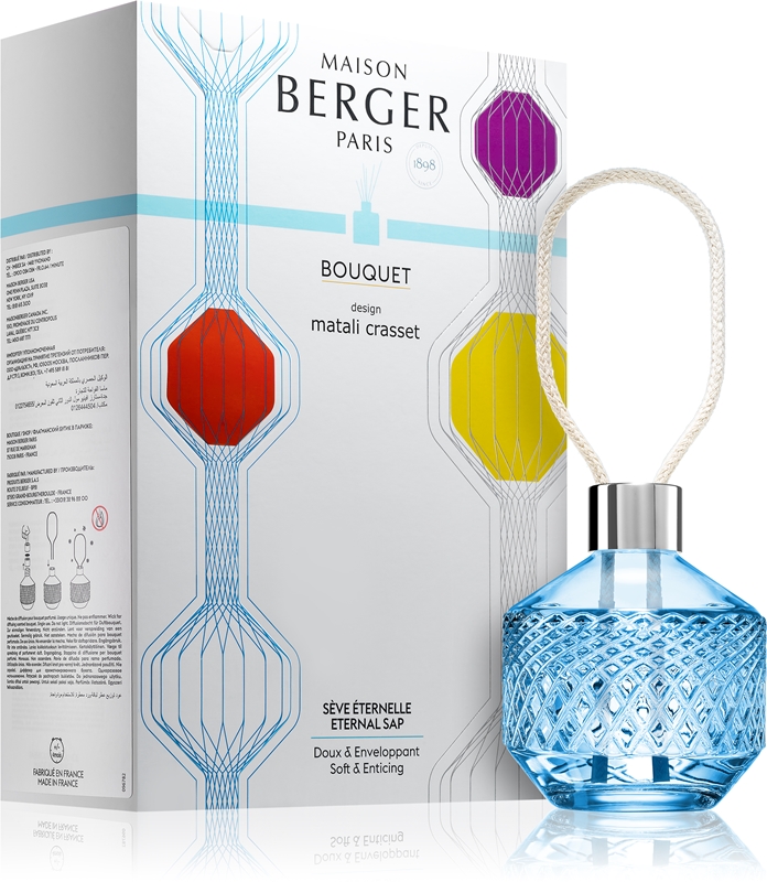 Maison Berger Paris Matali Crasset diffuseur d'huiles essentielles avec ...