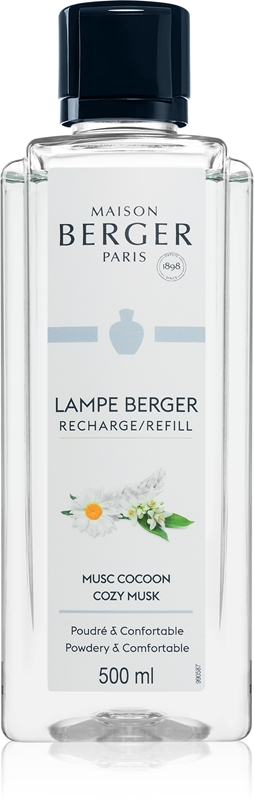 Maison Berger Paris Cozy Musk пълнител за каталитична лампа | Аромати ...