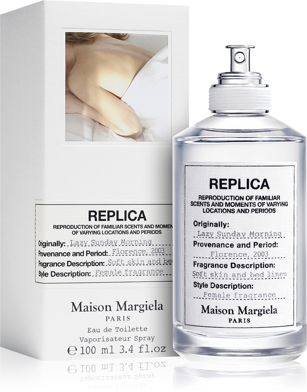 Maison Margiela REPLICA Lazy Sunday Morning Eau de Toilette für Damen ...