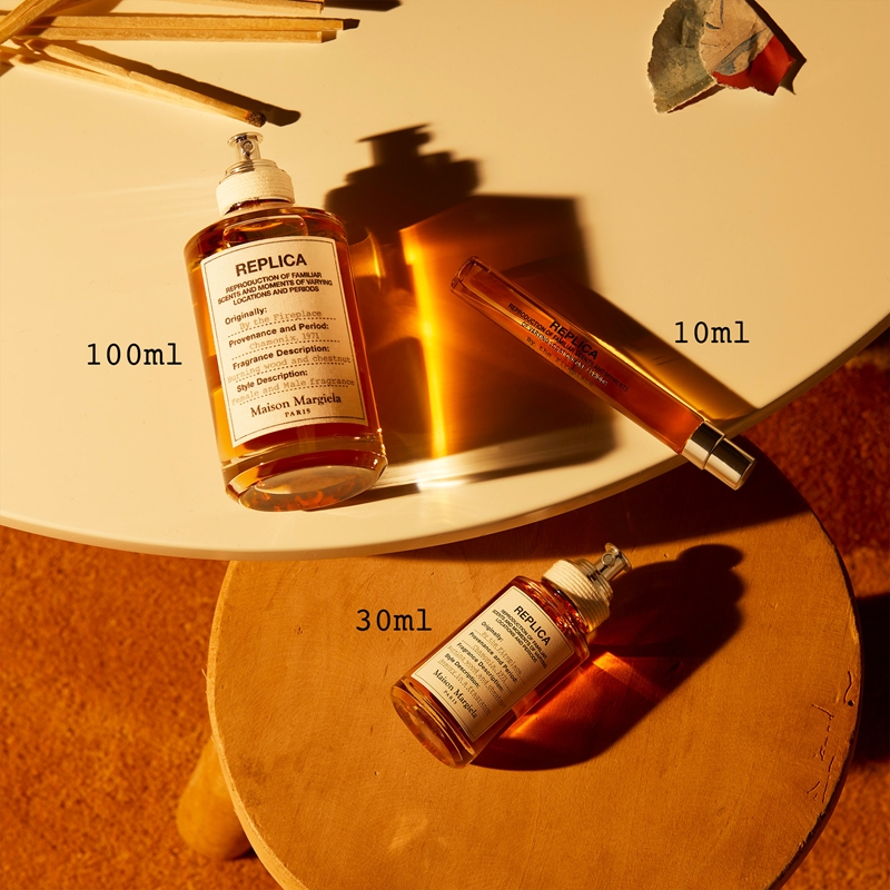 Maison Margiela REPLICA By the Fireplace coffret cadeau | notino.be