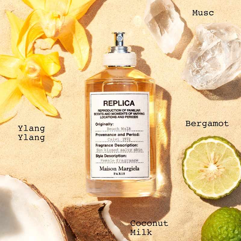 Maison Margiela REPLICA Beach Walk eau de toilette for women | notino.co.uk