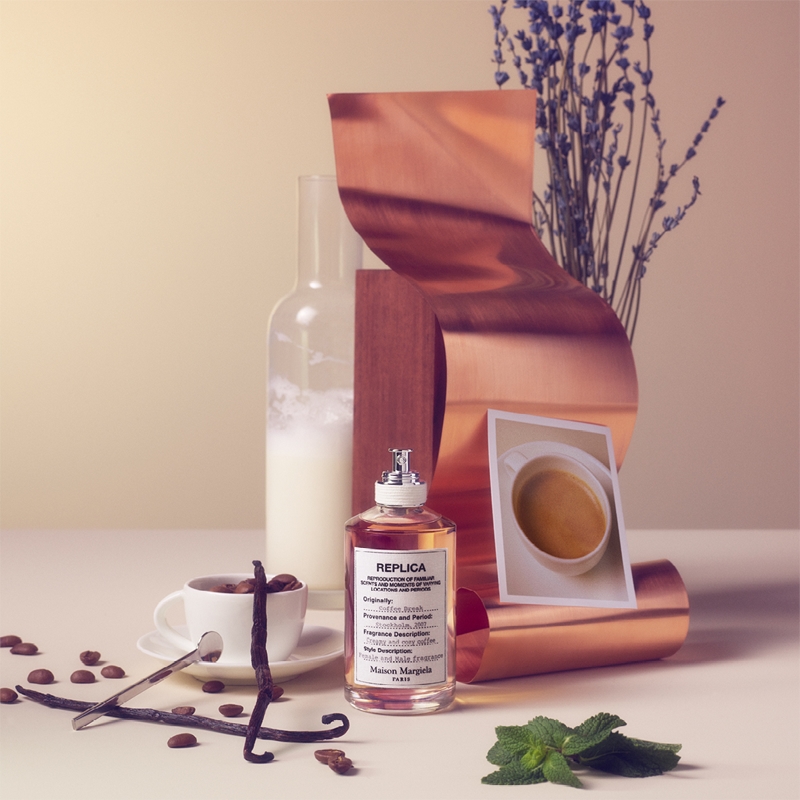 Maison Margiela REPLICA Coffee Break Eau de Toilette mixte | notino.be