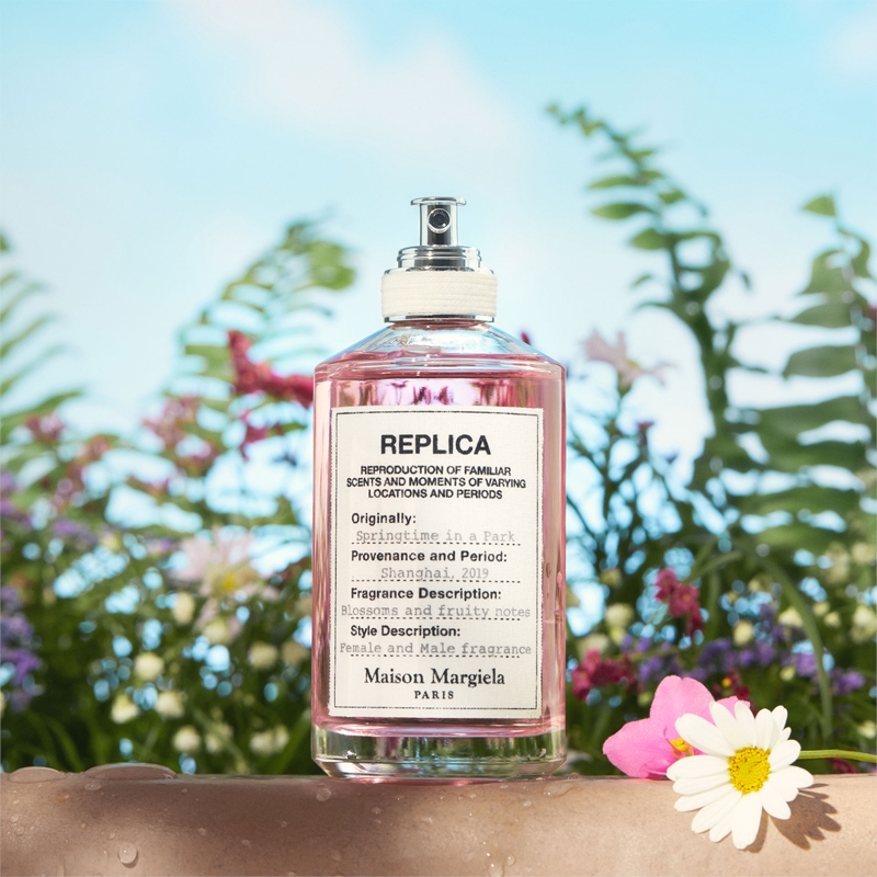 Maison Margiela REPLICA Springtime in a Park Eau de Toilette mixte ...