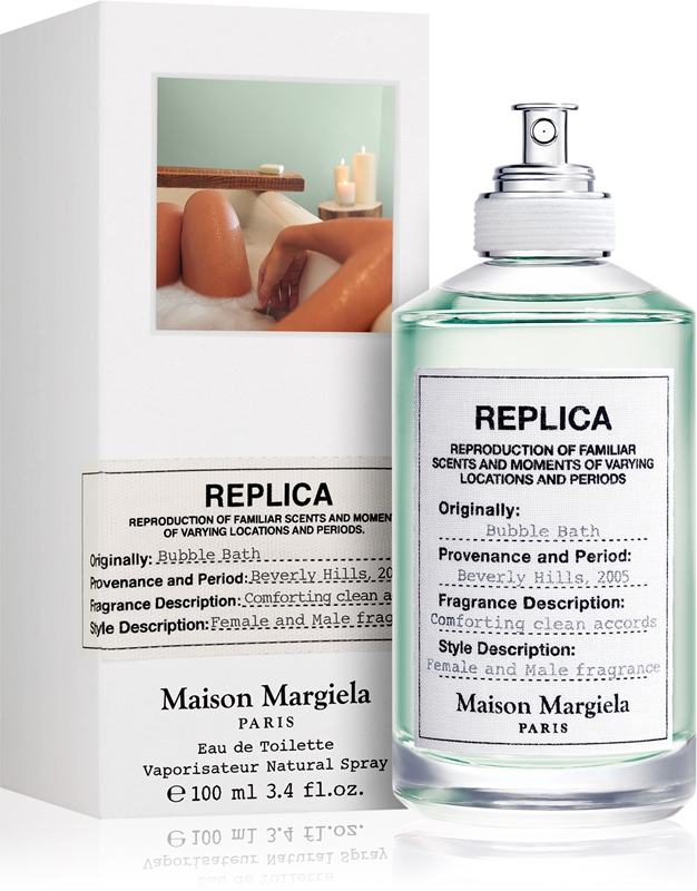 Maison Margiela REPLICA Bubble Bath Eau de Toilette mixte | notino.be