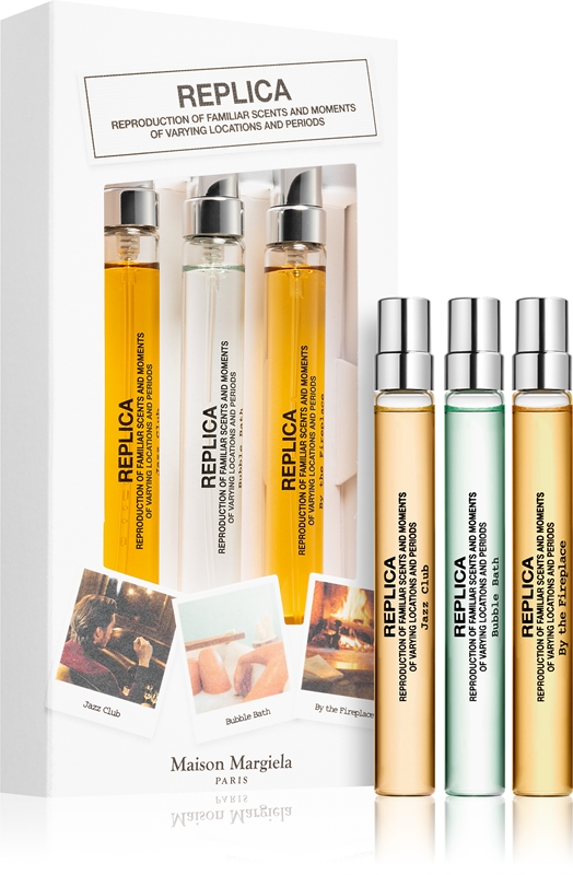 Maison Margiela REPLICA Discovery Set coffret cadeau IV. mixte | notino.be