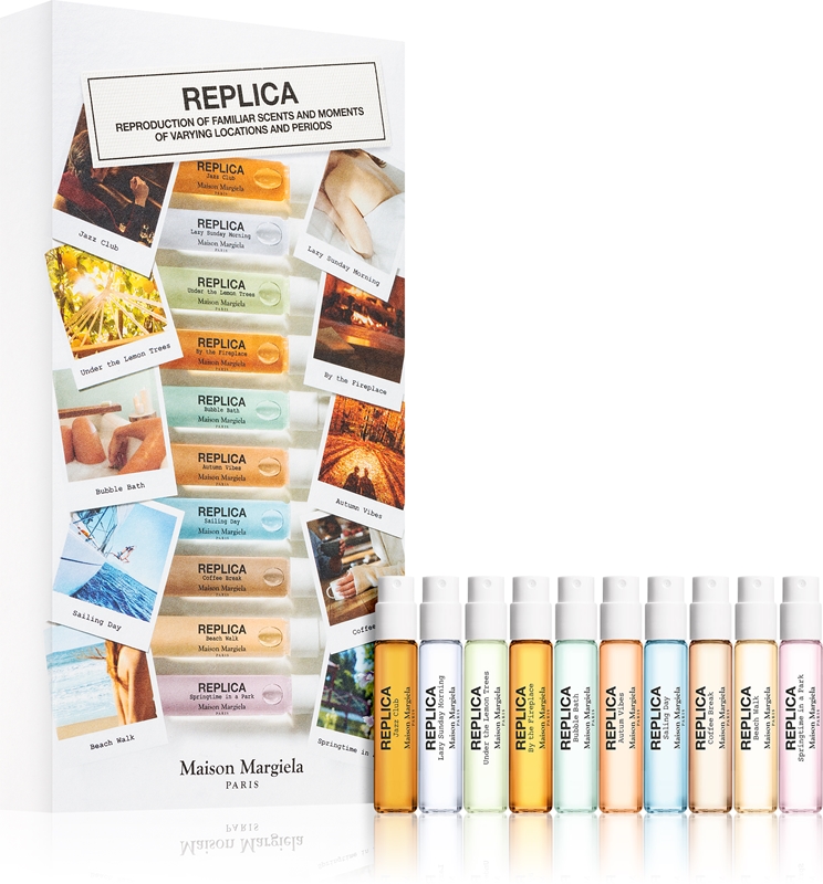 Maison Margiela REPLICA Memory Box Gift Set unisex | notino.ie