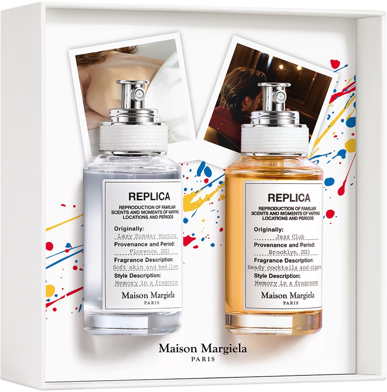 Maison Margiela REPLICA coffret cadeau mixte | notino.fr