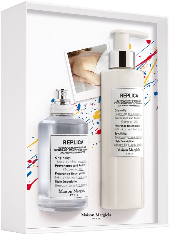 Maison Margiela REPLICA Lazy Sunday Morning Gift Set for women | notino.ie