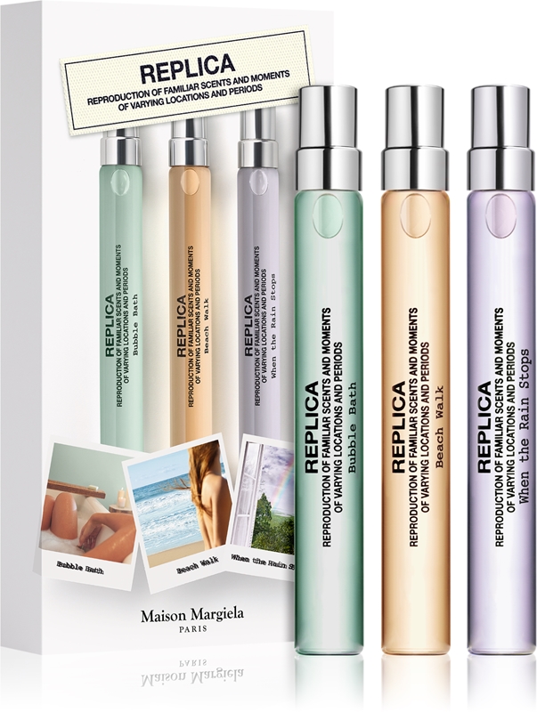 Maison Margiela REPLICA Spring / Summer Discovery Set coffret cadeau ...