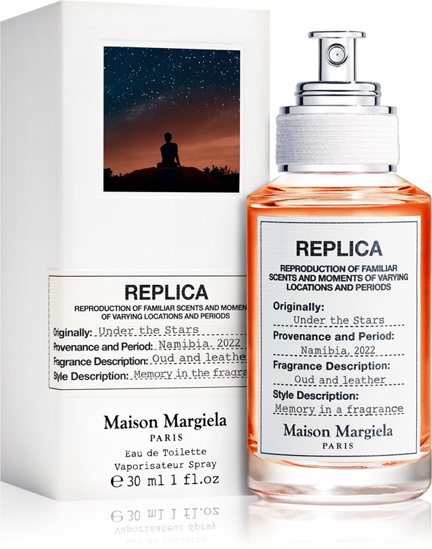 Maison Margiela REPLICA Under the stars Eau de Toilette mixte | notino.be