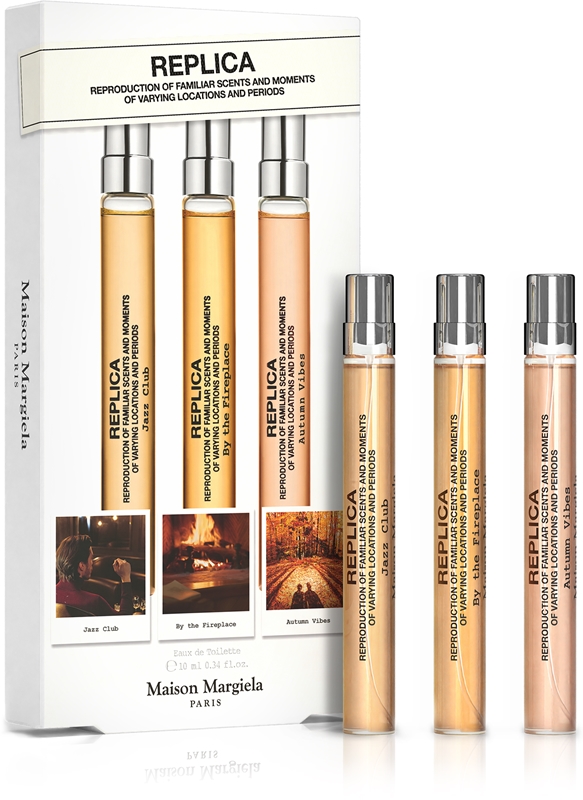 Maison Margiela REPLICA Fall / Winter Discovery Set coffret cadeau ...