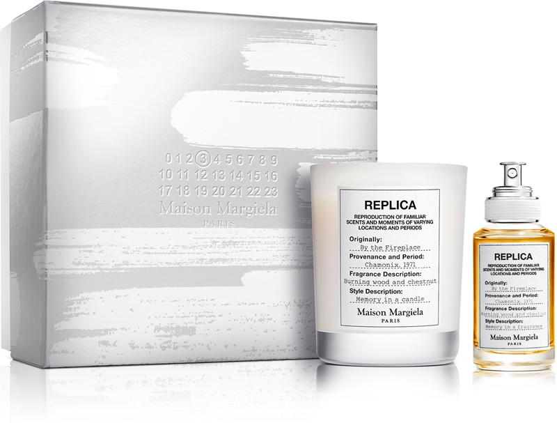 Maison Margiela REPLICA By the Fireplace coffret cadeau mixte | notino.fr
