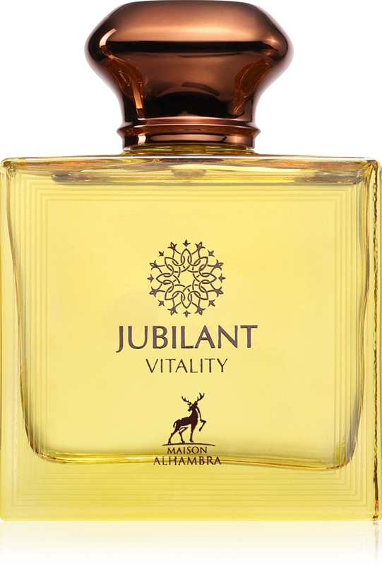 Maison Alhambra Jubilant Vitality Eau de Parfum unisex | notino.it