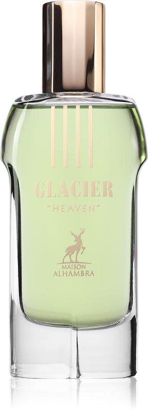 Maison Alhambra Glacier Heaven Eau de Parfum pour femme | notino.fr