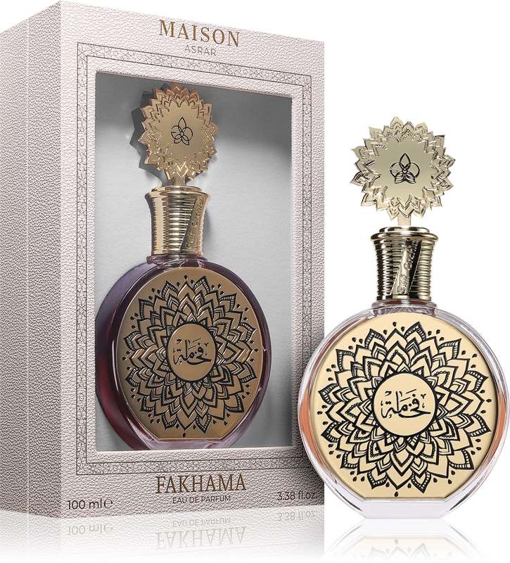 Maison Asrar Fakhama Eau de Parfum unisex | notino.ie