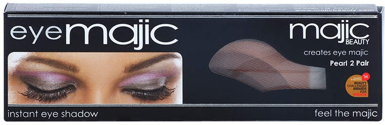 Majic Beauty Eye Majic Matte инстантни матови сенки за очи | notino.bg