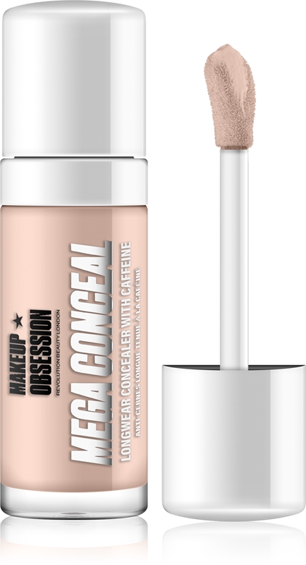 Makeup Obsession Mega Conceal Liquid Cover Concealer | notino.ie