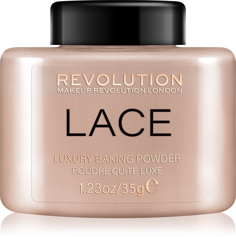 Revolution Lace Mineral Powder | notino.ie