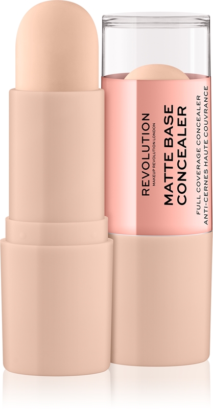 Revolution Matte Base Concealer | notino.ie