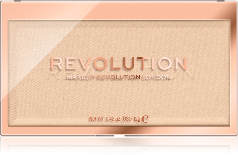 Makeup Revolution Matte Base Powder | notino.ie