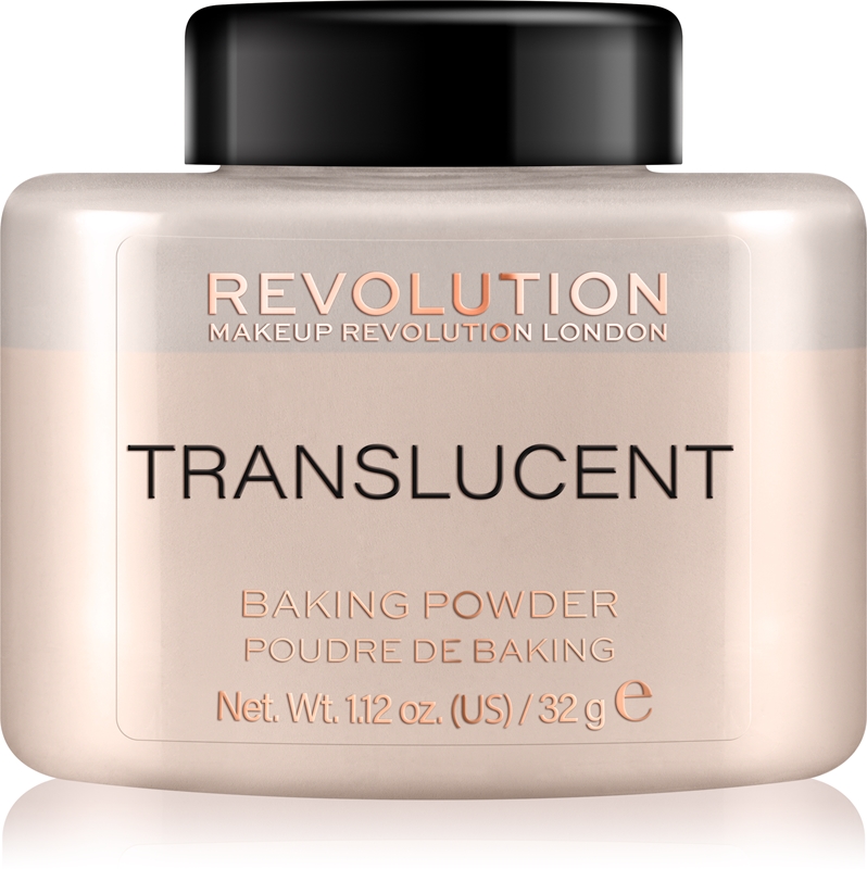 Makeup Revolution Baking Powder | Livrare rapida! | Notino.ro