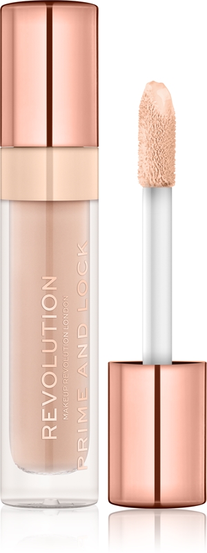 Recensione di Makeup Revolution Prime And Lock primer per ombretto ...