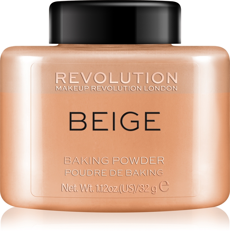 Makeup Revolution Baking Powder puder sypki