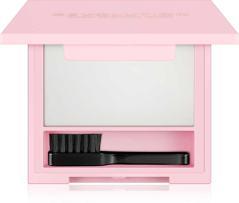 Makeup Revolution Rehab Brow Styling Soap for eyebrows | notino.ie