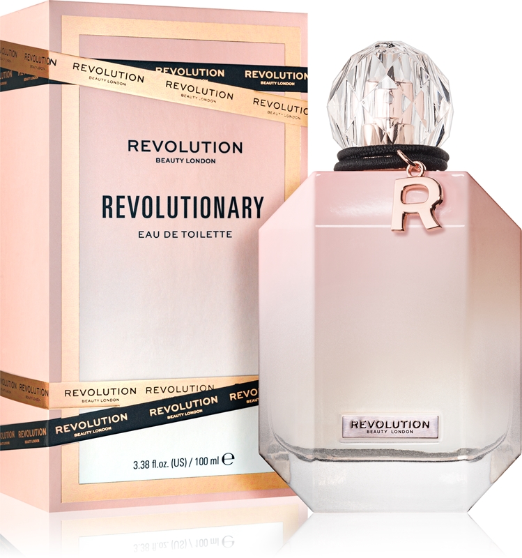 Revolution Fragrance Revolutionary Eau de Toilette for women | notino.ie