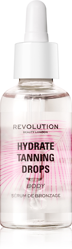Makeup Revolution Beauty Tanning Drops Körpercremes | notino.de