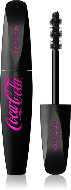 Makeup Revolution X Coca Cola Starlight volumising and lengthening ...