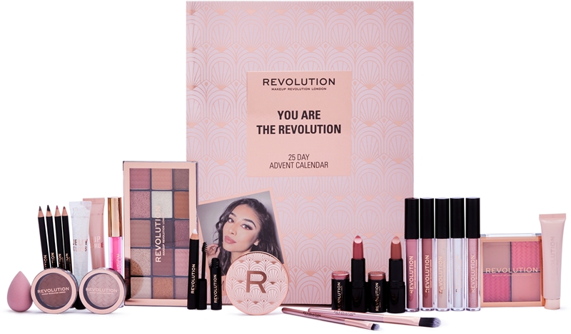 Revolution Advent Calendar You Are The Revolution Advent Calendar ...