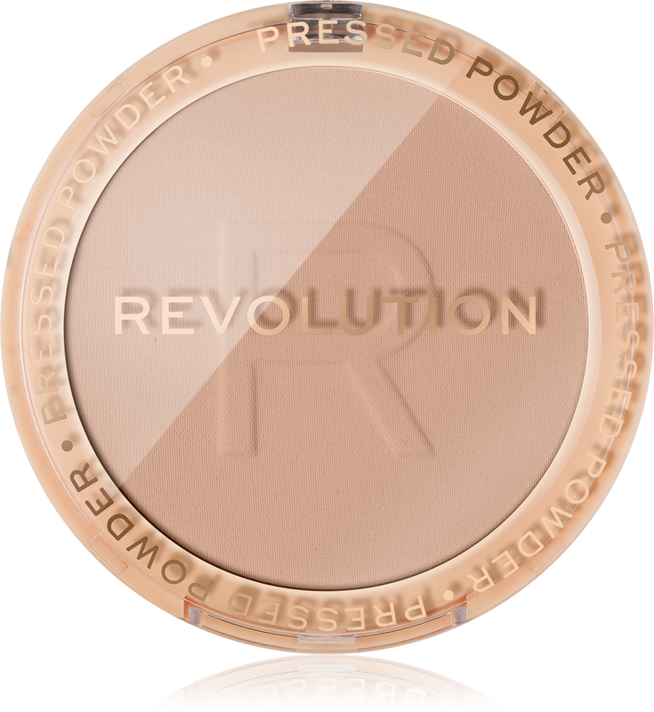 Makeup Revolution Reloaded poudre compacte douceur | notino.fr