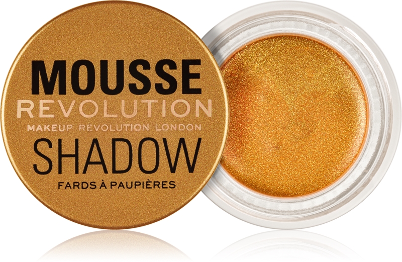 Makeup Revolution Mousse eyeshadow | notino.co.uk