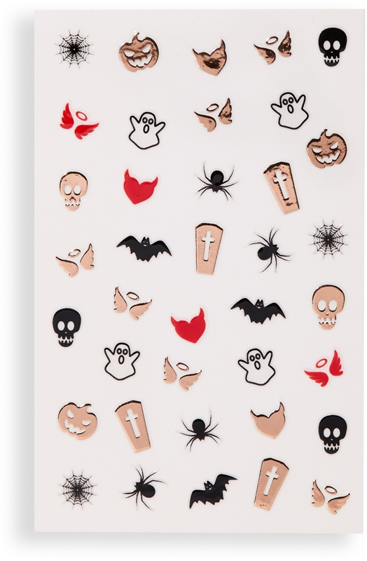 Makeup Revolution Truly Sinful Stay Pressed Nail Stickers | notino.ie