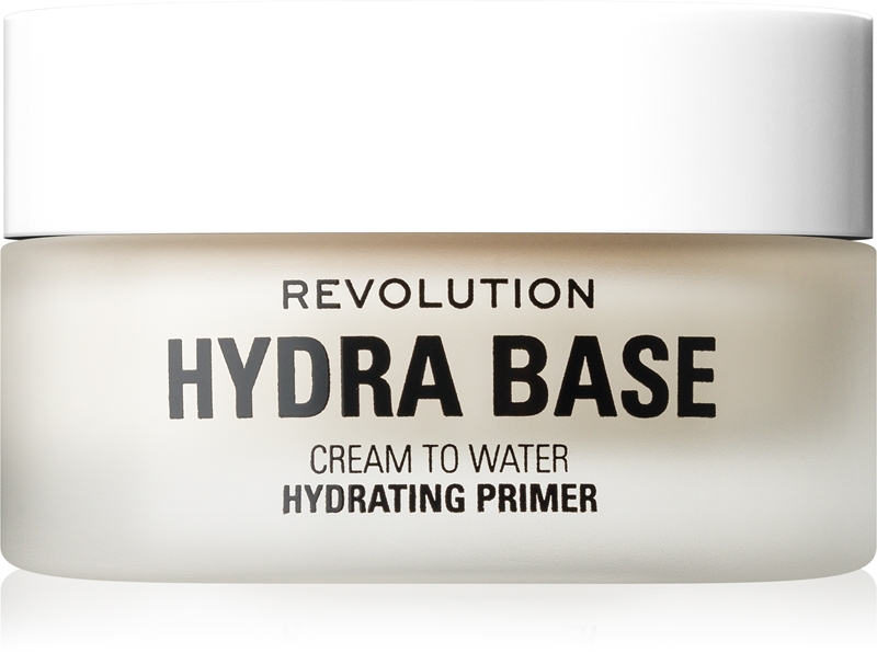 Makeup Revolution Hydra Base Primer feuchtigkeitsspendender Primer ...