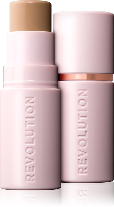 Makeup Revolution Skin Silk Bronzer Stick Cream Bronzer in a stick ...